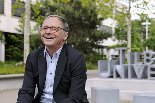 Patrick Kenis over organisatienetwerken