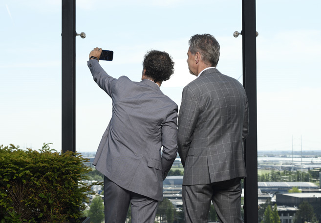 De toekomst van het toezicht